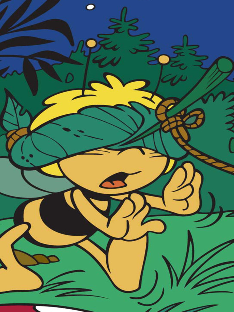 Maya y la mosca Puck - T1 Ep 5 | SincroGuia TV