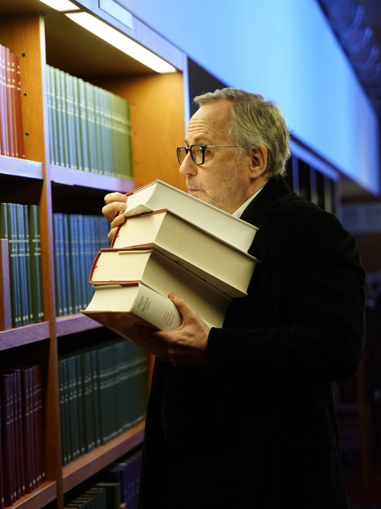 La biblioteca de los libros rechazados | SincroGuia TV