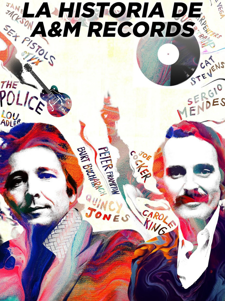 Episodio 2 - La historia de A&M Records - T1 Ep 2 | SincroGuia TV