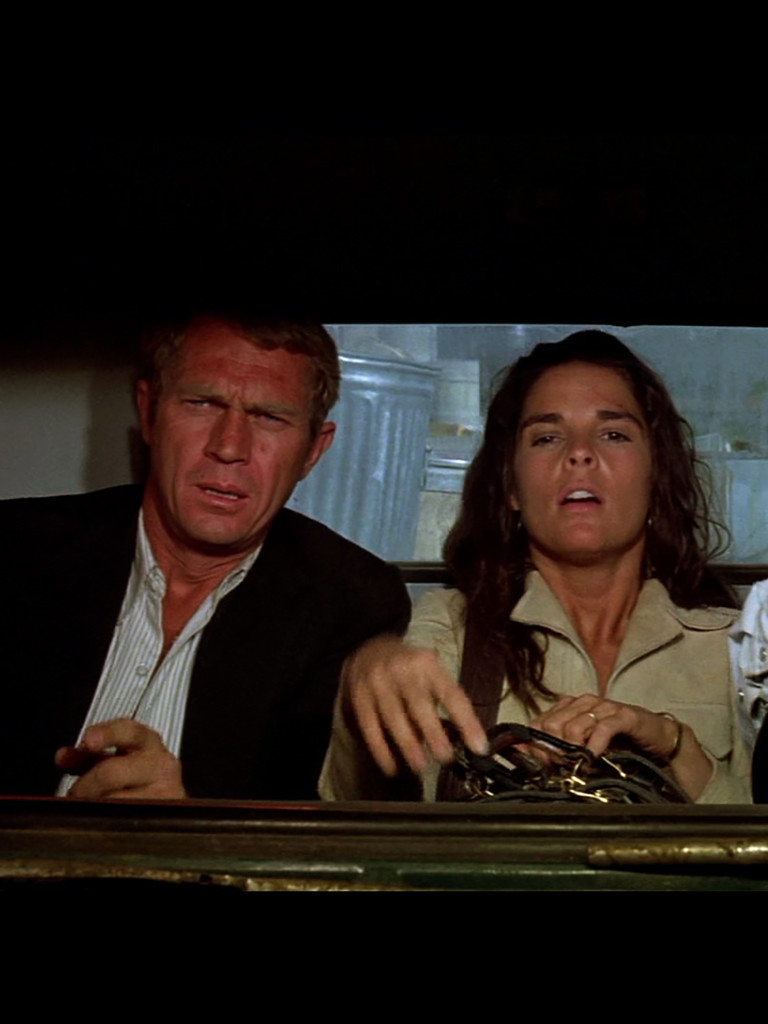 La huida | SincroGuia TV