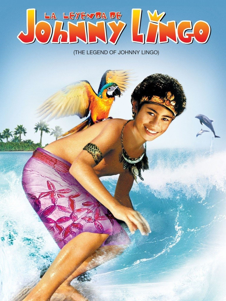 La Leyenda De Johnny Lingo Sincroguia Tv