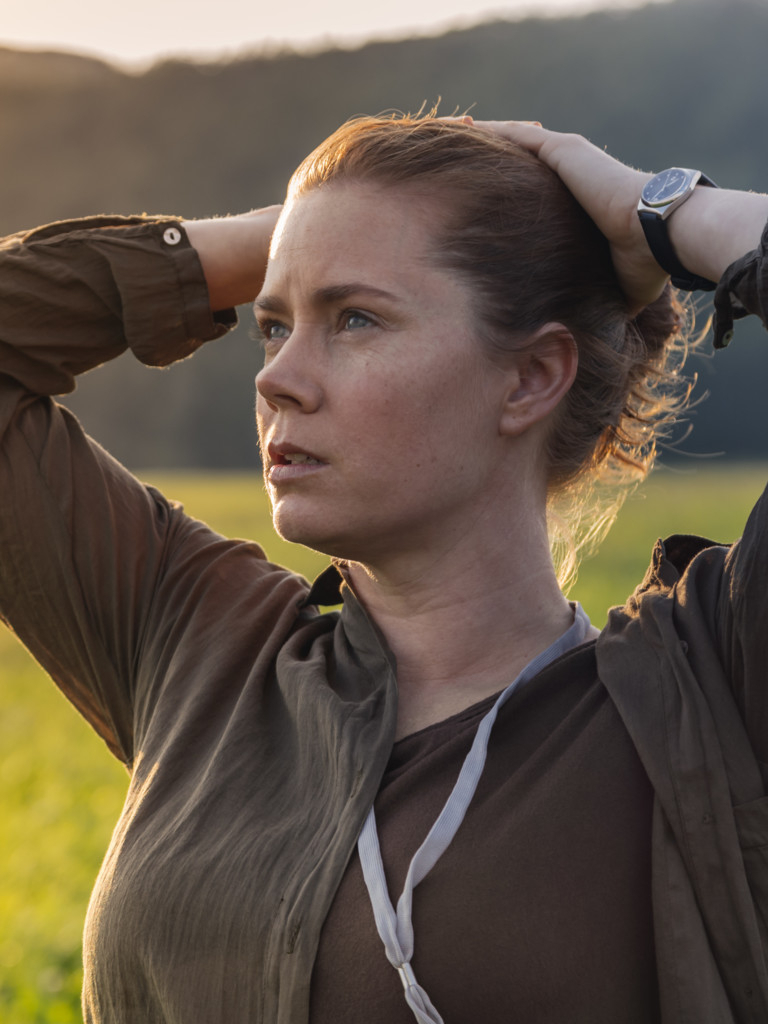 La llegada (Arrival) | SincroGuia TV