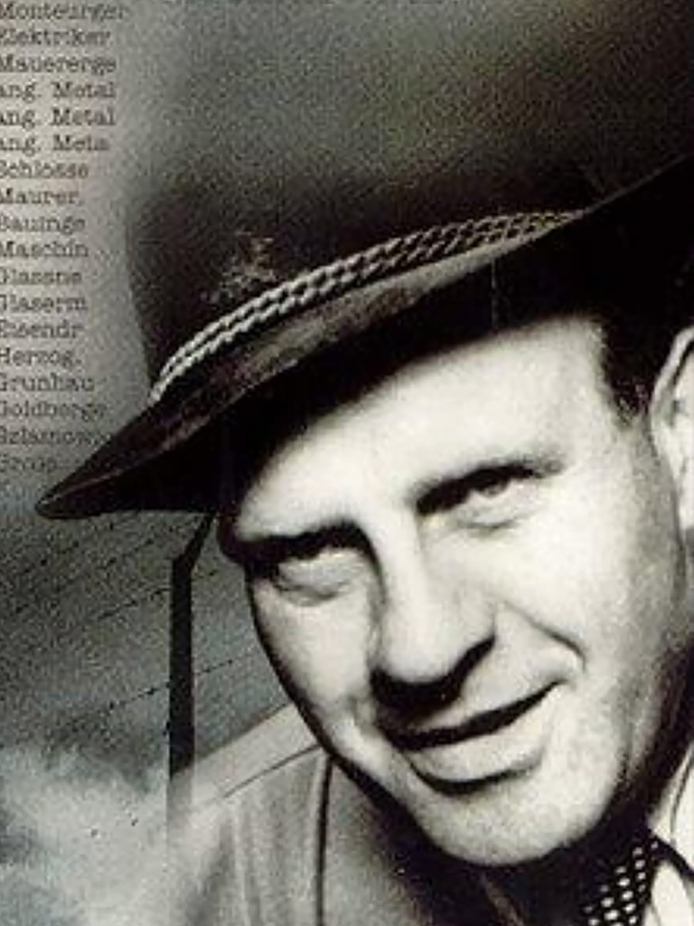 La verdadera historia de Schindler SincroGuia TV