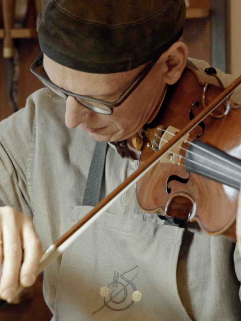 La voz del violín | SincroGuia TV