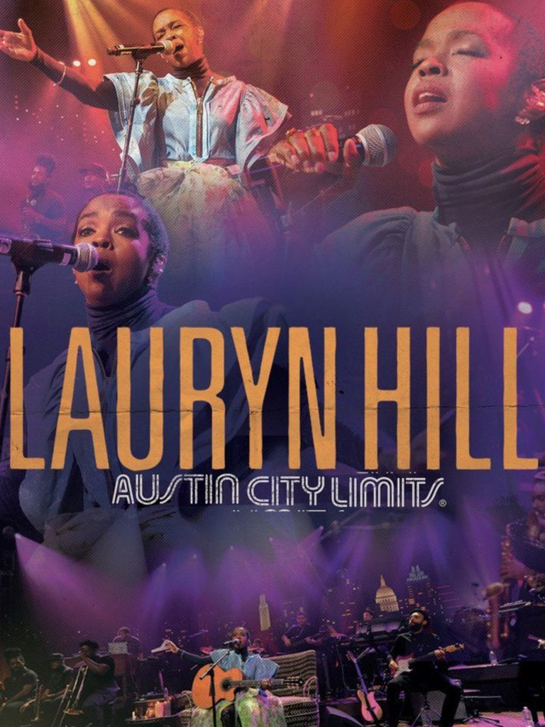 Lauryn Hill - Live at Austin City Limits | SincroGuia TV