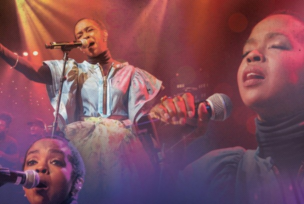 Lauryn Hill - Live at Austin City Limits | SincroGuia TV