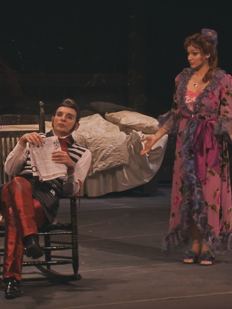 Le Barbier de Séville | SincroGuia TV