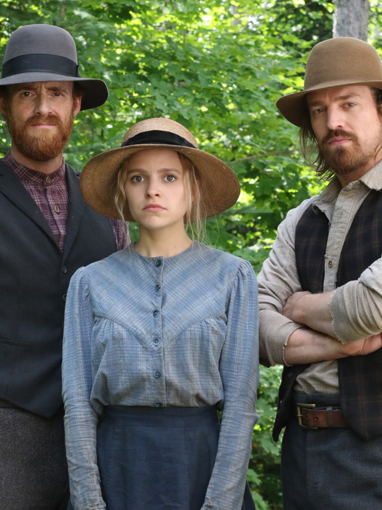 Les pays d'en haut - T1 | SincroGuia TV