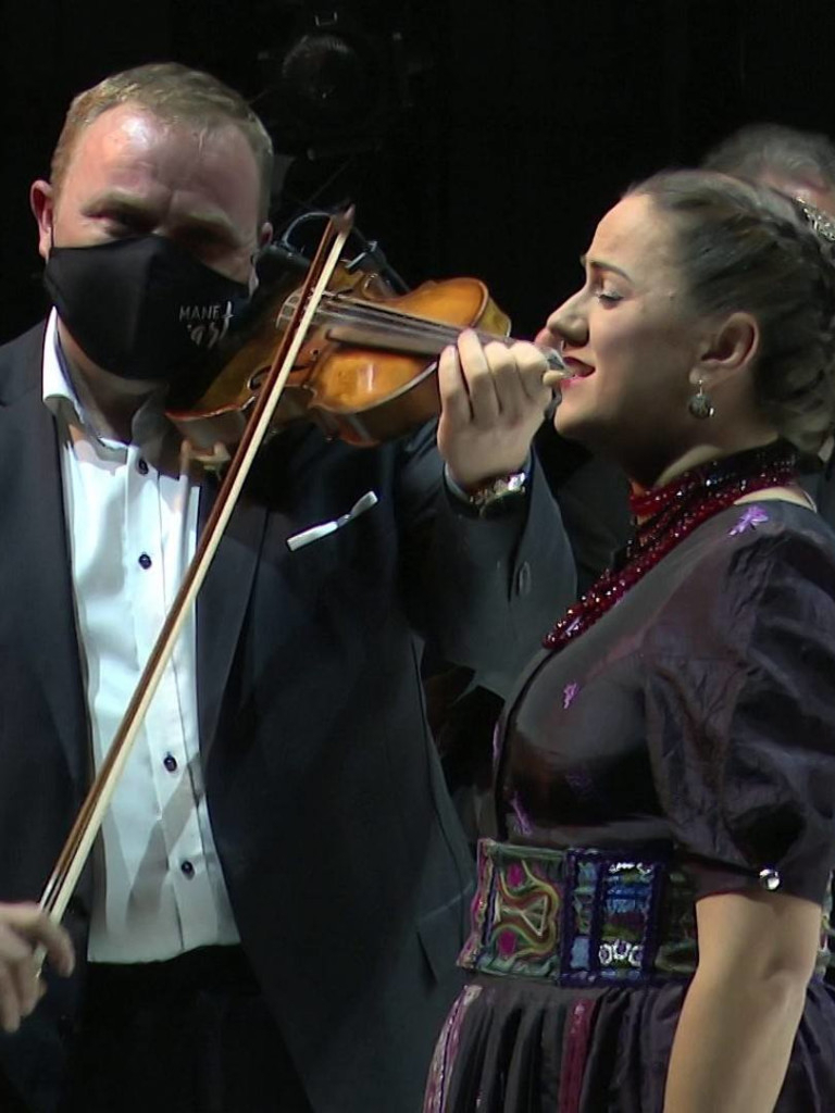 Liszt Mosaics: Dance Concert | SincroGuia TV