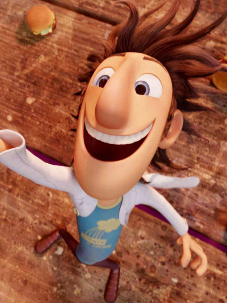 Lluvia de albóndigas 2 | SincroGuia TV