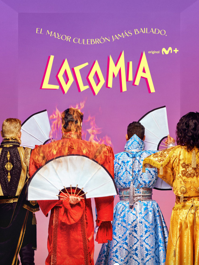 Sexo, Ibiza, LOCOMIA - Locomía - T1 Ep 1 | SincroGuia TV