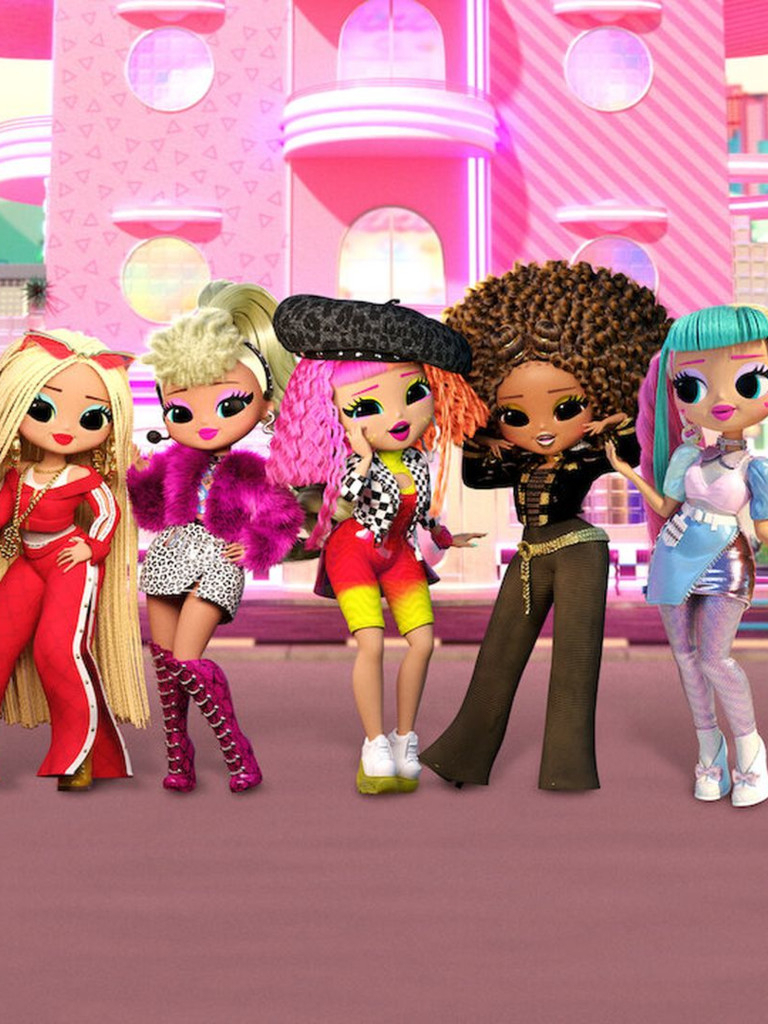 L.O.L. Surprise! House of Surprises - T1 | SincroGuia TV