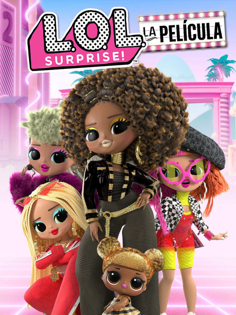 LOL Surprise: La película | SincroGuia TV