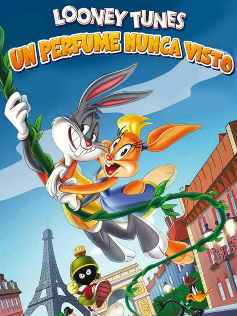 Looney Tunes: Un perfume nunca visto | SincroGuia
