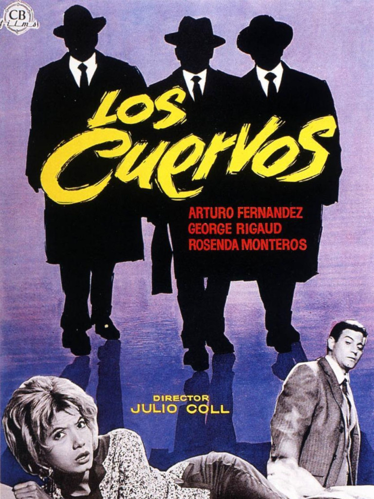 Los cuervos | SincroGuia TV