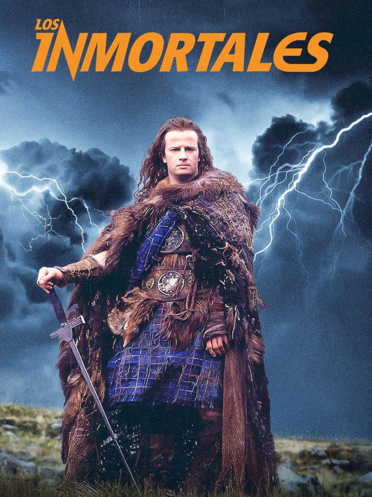 Los inmortales | SincroGuia TV