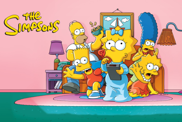 Los Simpson - T18 | SincroGuia TV