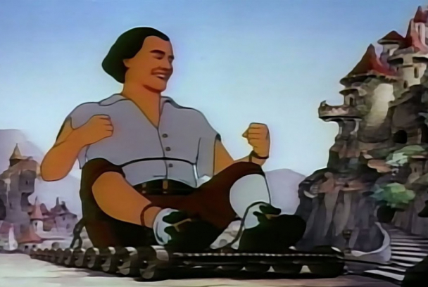 Tedd Pierce | SincroGuia TV