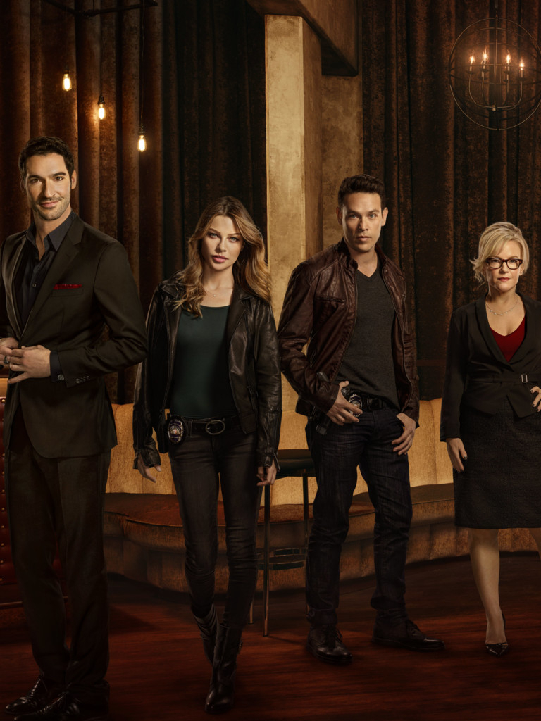 Lucifer - T1 | SincroGuia