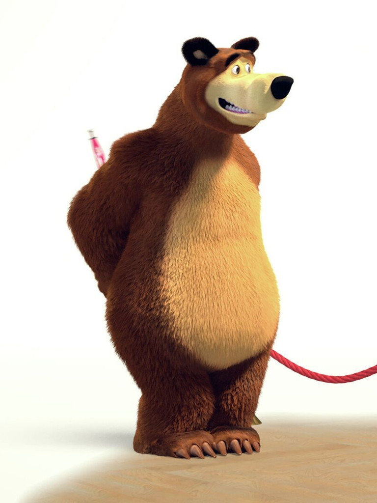 Atracciones - Masha y el Oso: cortos - T1 Ep 1 | SincroGuia TV