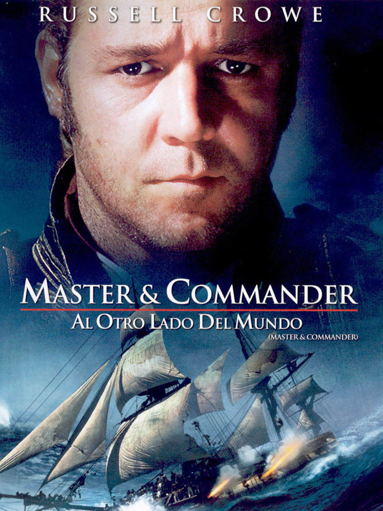 Master and Commander: Al otro lado del mundo | SincroGuia TV
