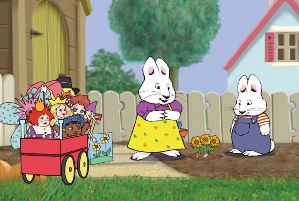 El cumpleaños de la abuela - T5 Ep 46 | SincroGuia TV