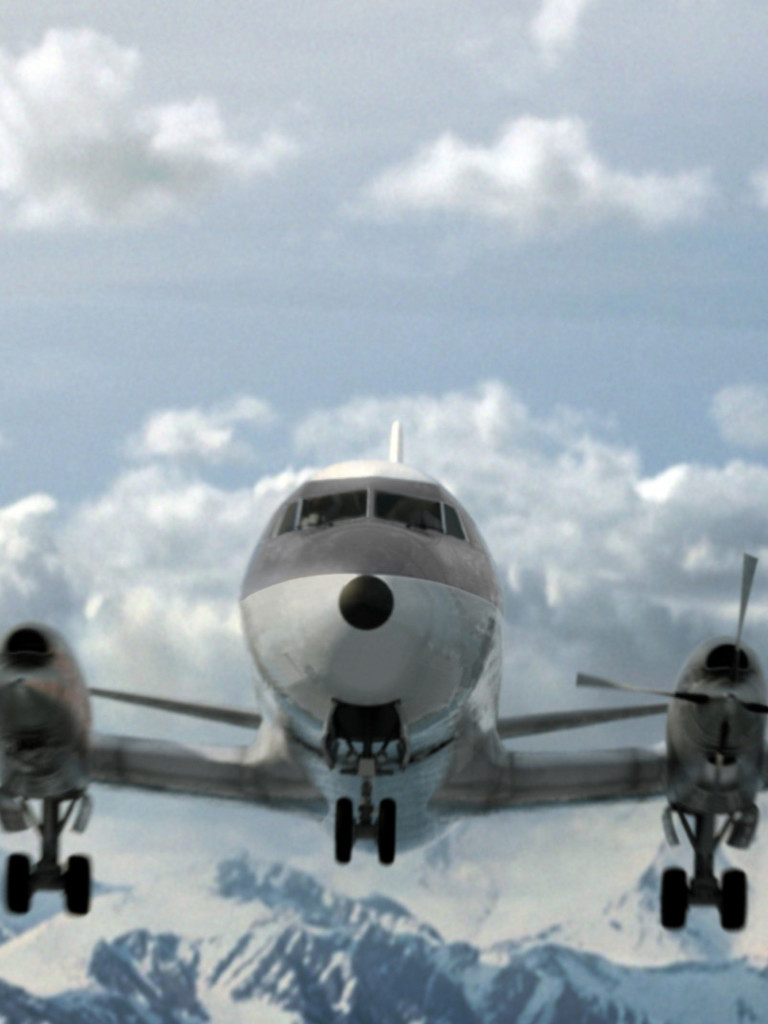 El avión perdido - T16 Ep 10 SincroGuia TV