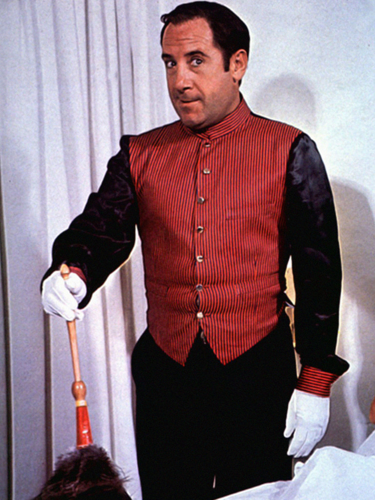 Mayordomo para todo | SincroGuia TV