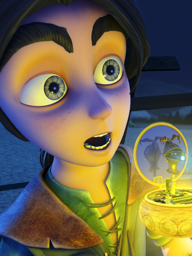 Meñique | SincroGuia TV