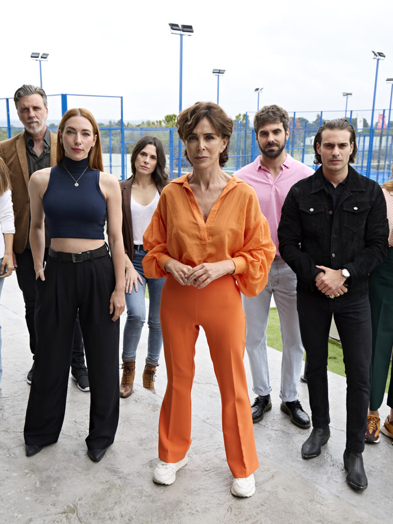 Episodio 3 - Mía es la venganza - T1 Ep 3 | SincroGuia TV Episodio 3 - Mía es la venganza - T1 Ep 3 | SincroGuia TV