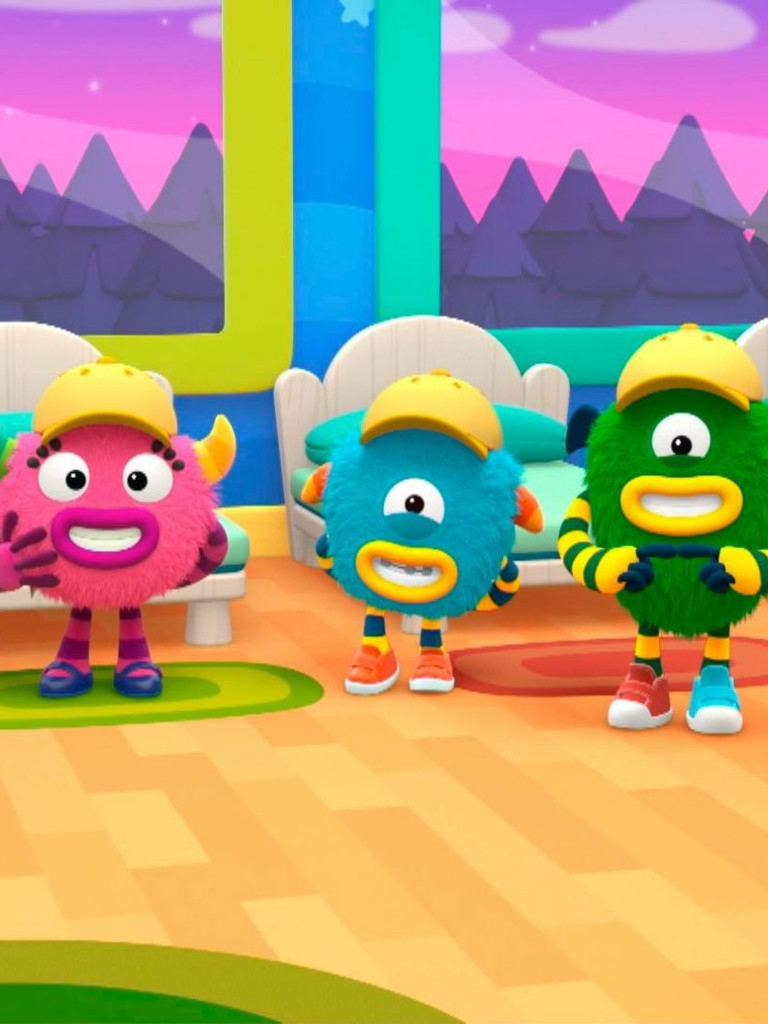 El gran tesoro - Momonsters: La película - T1 Ep 12 | SincroGuia TV