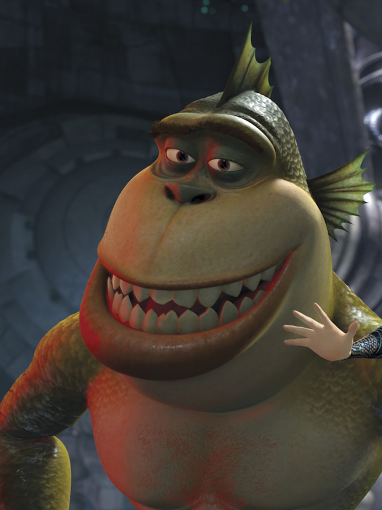 Monstruos Contra Alienígenas | SincroGuia