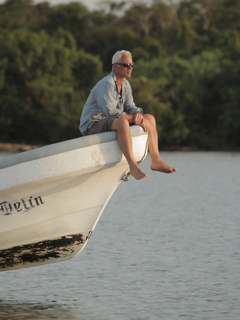 Monstruos de río | SincroGuia TV