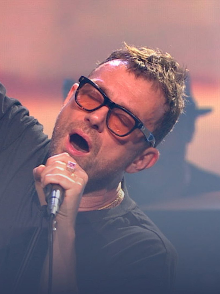 MTV World Stage: Gorillaz | SincroGuia TV