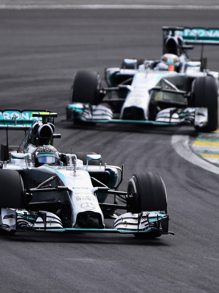 GP de Abu Dabi - 2014 Ep 1905 | SincroGuia TV