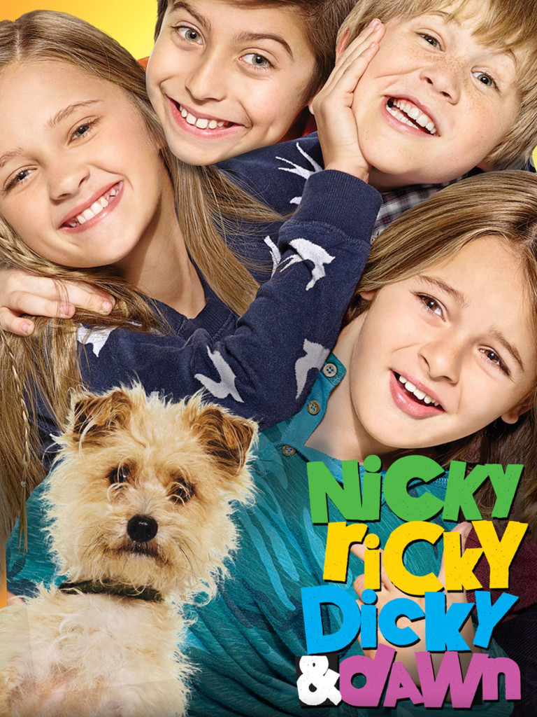 Nicky, Ricky, Dicky y Dawn - T1 | SincroGuia TV