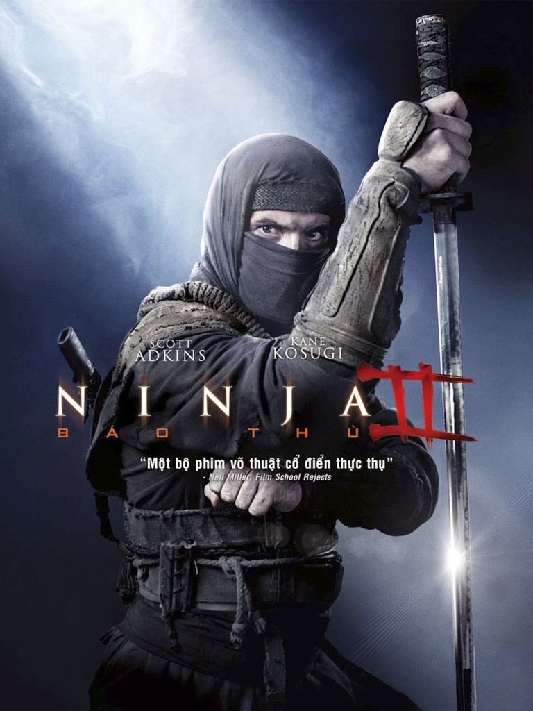 Ninja 2: la sombra de la muerte | SincroGuia