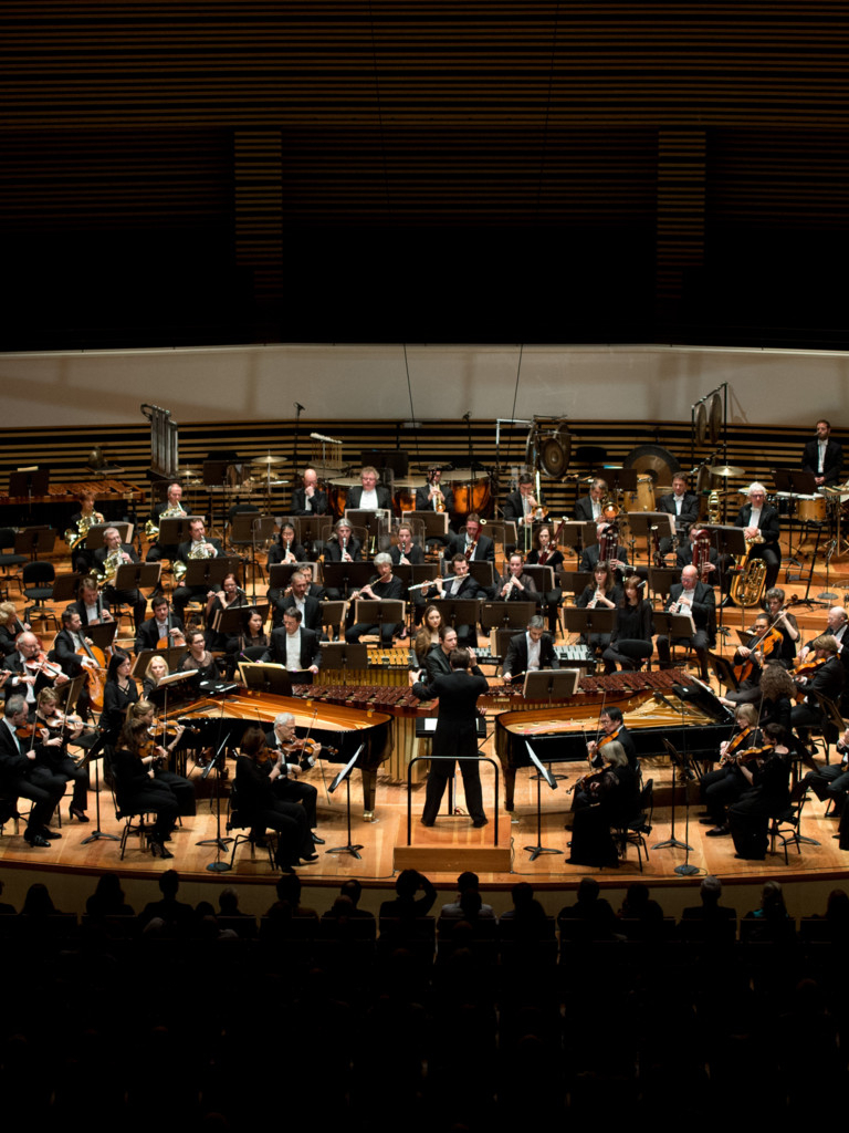 Alexandre Bloch y la Orquesta Nacional de Lille: Chausson, Ravel ...
