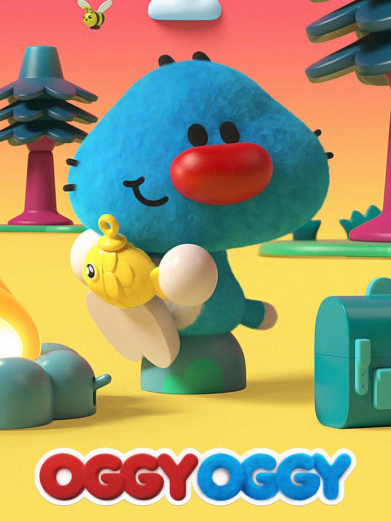 Oggy oggy y la carrera - T1 Ep 75 | SincroGuia TV