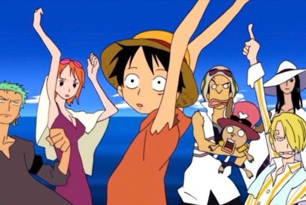 One Piece. El Barón Omatsuri y la Isla de los Secretos | SincroGuia TV