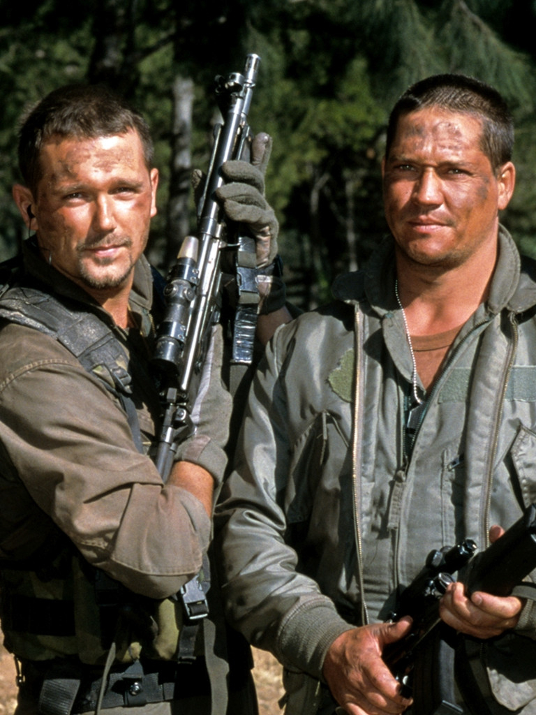 Operación Delta Force V | SincroGuia TV