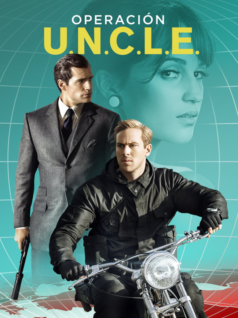 Operación U.N.C.L.E. | SincroGuia TV