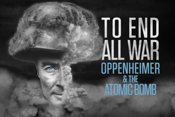 Oppenheimer: el dilema de la bomba atómica | SincroGuia TV Oppenheimer: el dilema de la bomba atómica | SincroGuia TV