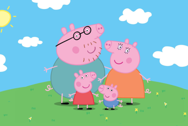 La feria de los niños / El acuario / El coche de carreras de George ...