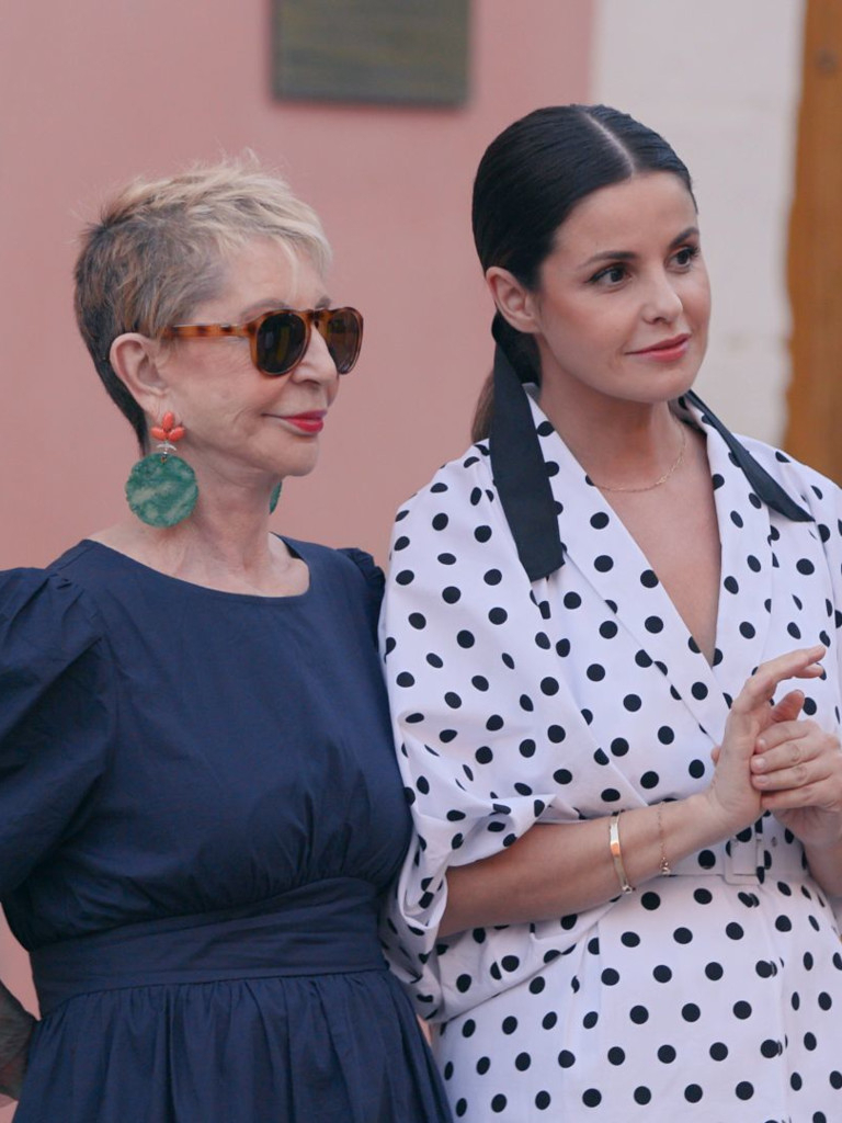 Karmele Marchante - família Bel Latorre - T3 Ep 7 | SincroGuia TV