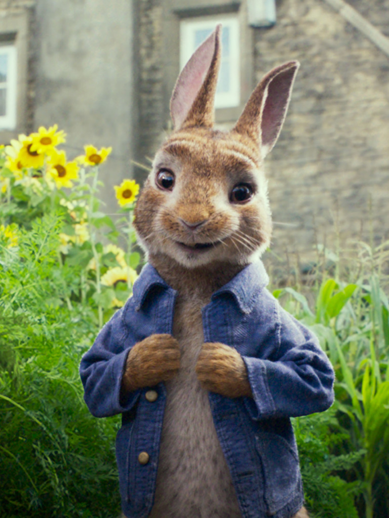 Peter Rabbit | SincroGuia TV