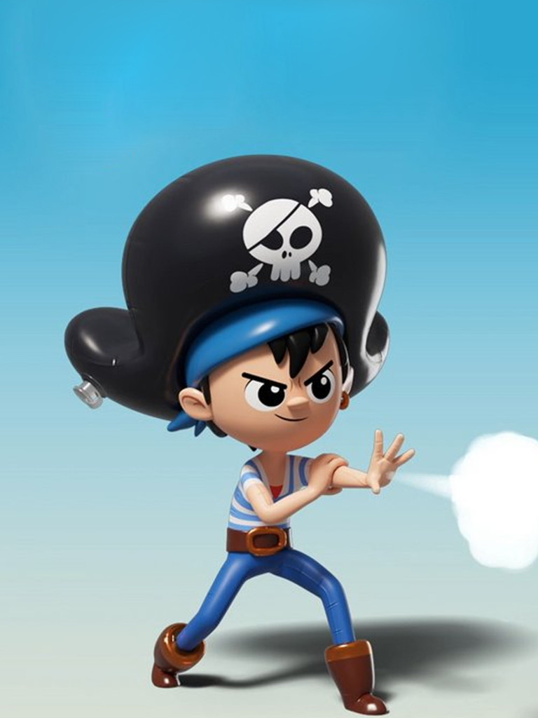 Pfffirates - T1 | SincroGuia TV