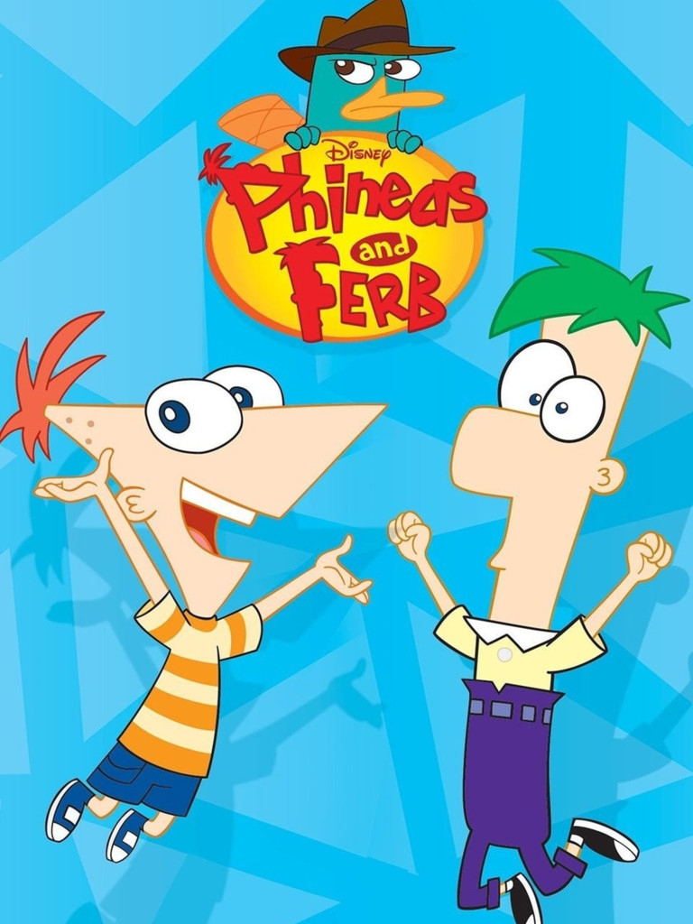 Las Vacaciones de Navidad de Phineas y Ferb - T2 Ep 43 | SincroGuia TV