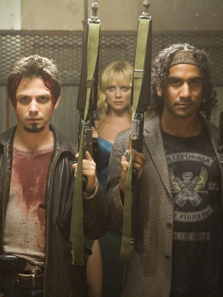 Planet Terror | SincroGuia