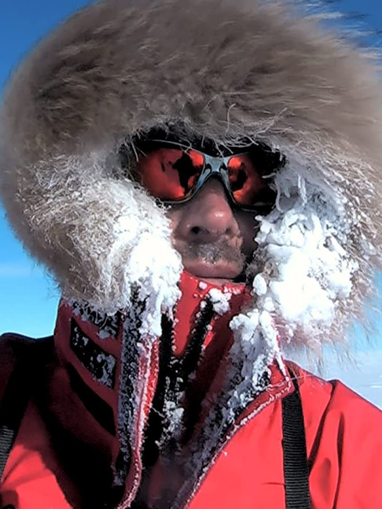 Planeta blanc. El nostre Pol Sud | SincroGuia TV